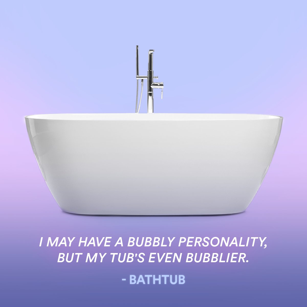 Effervescent Personality