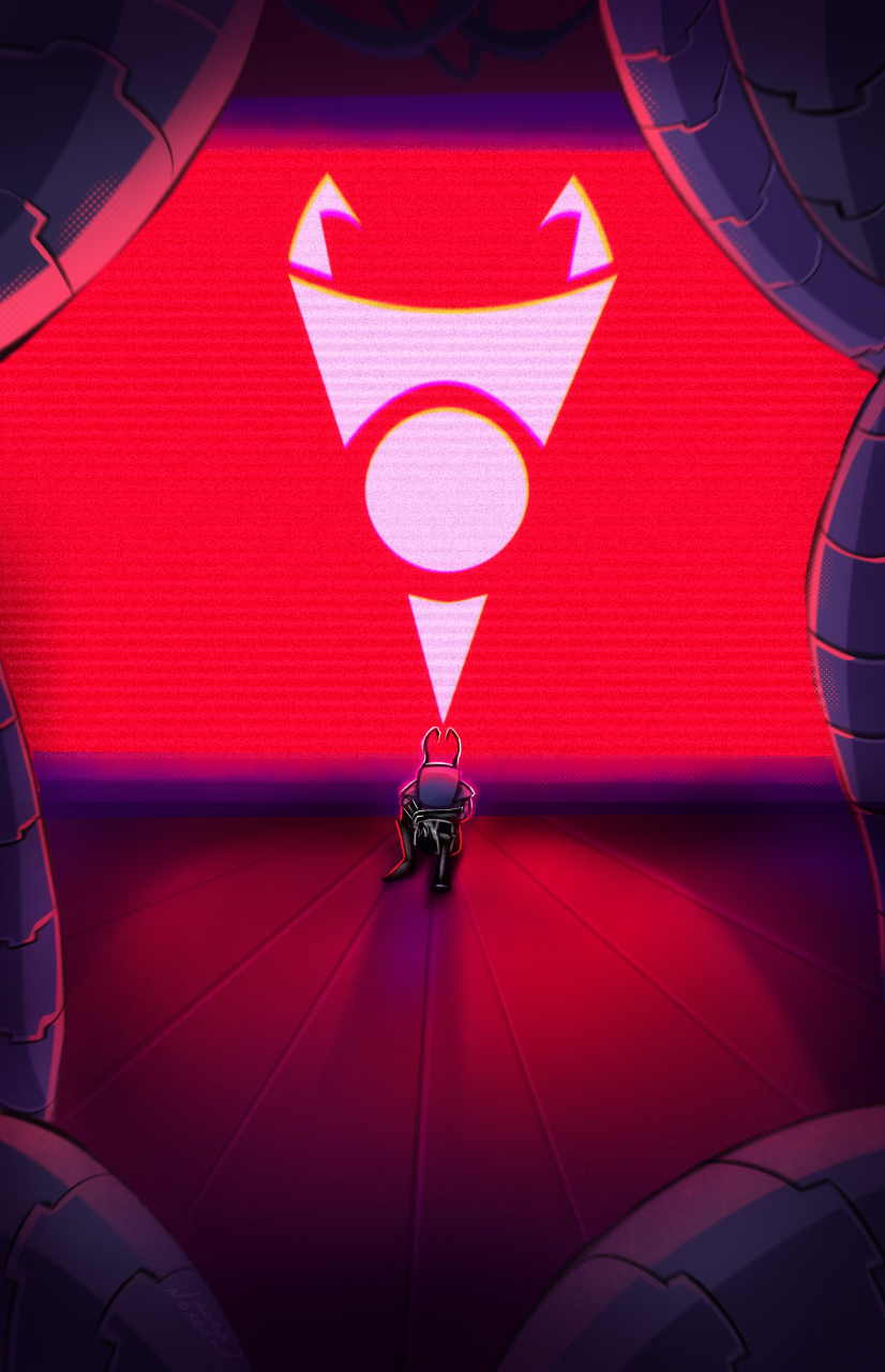 Invader Zim Irken Logo