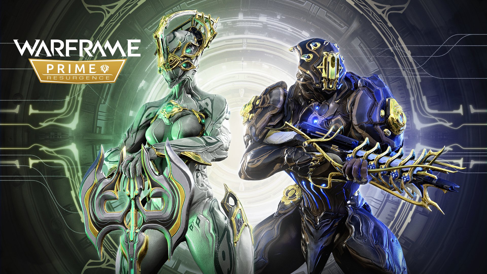 Warframe Rhino Wallpaper Hd