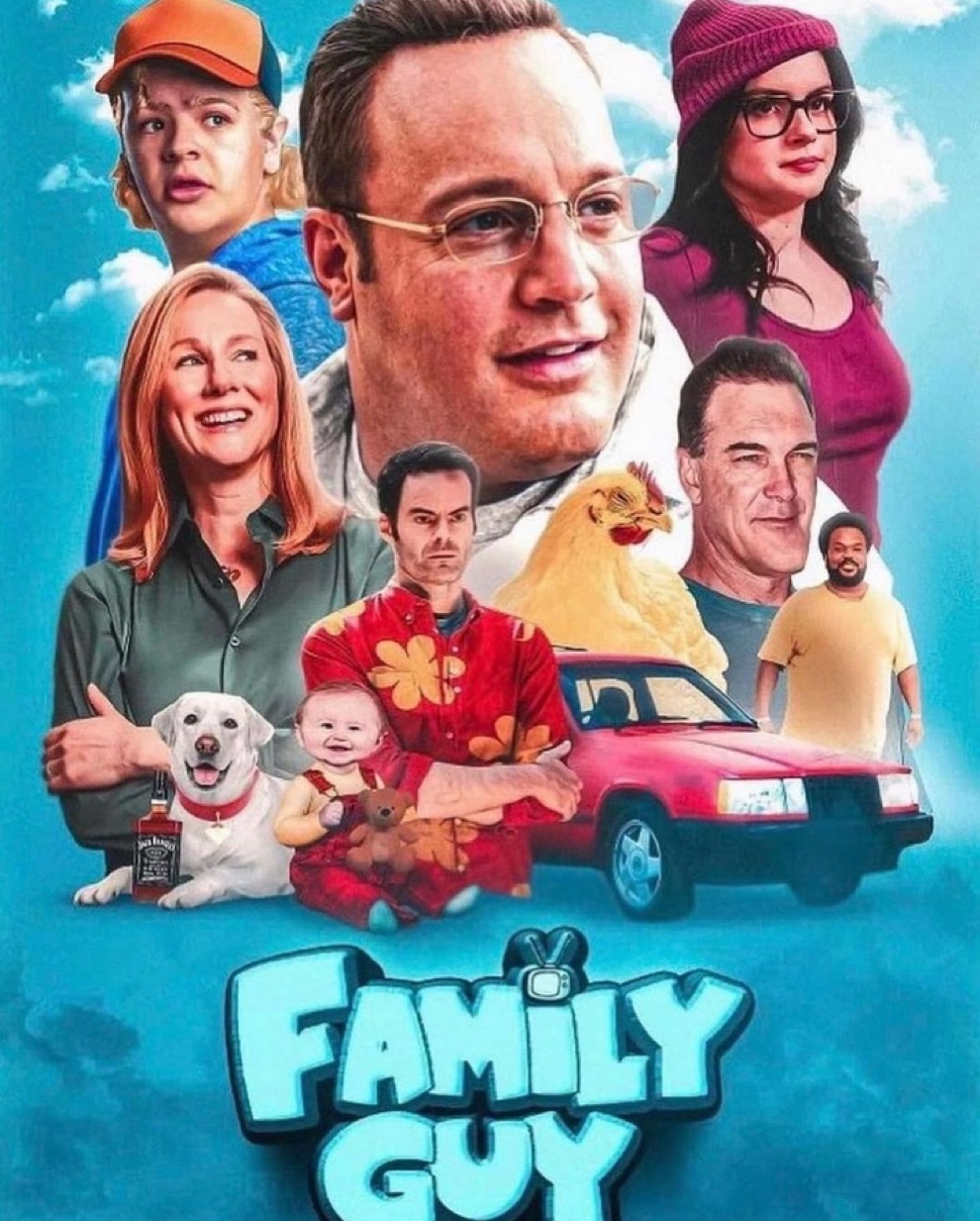 The Family Movie Cover