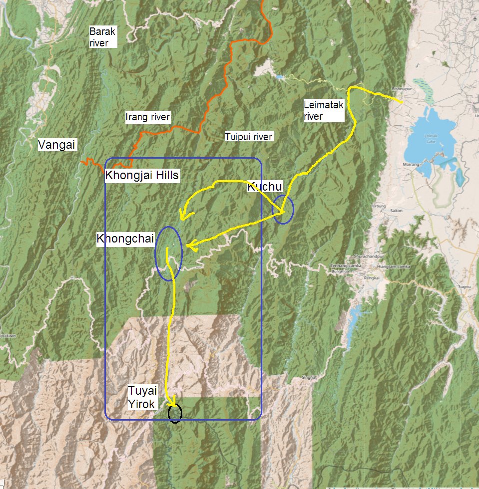 Kautilya3's Threads – Thread Reader App