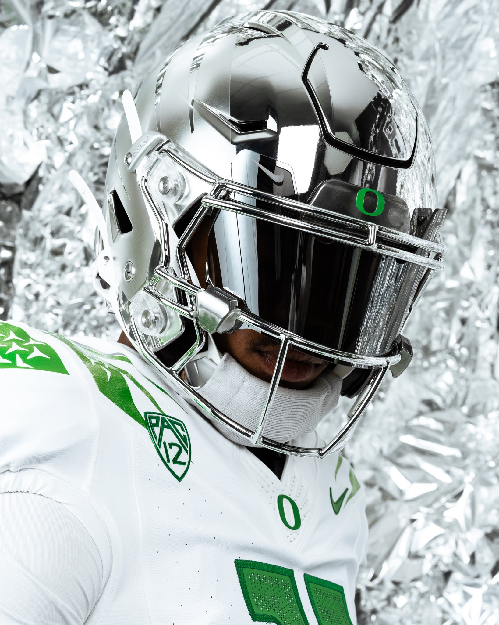 Oregon Ducks Helmet Wallpaper