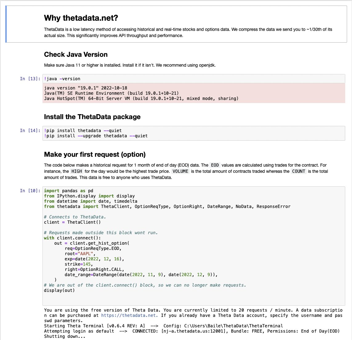 Google "algorithmic trading" and get 70,000,000 results. Google "python ...