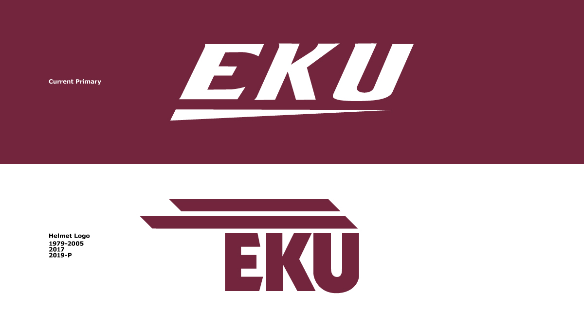 Eastern Kentucky University Logo