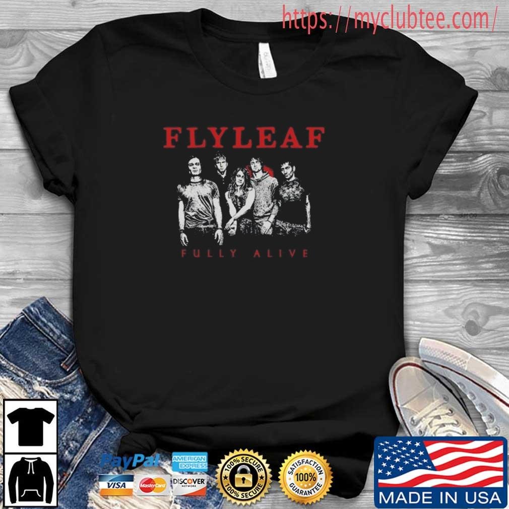 Flyleaf Fully Alive
