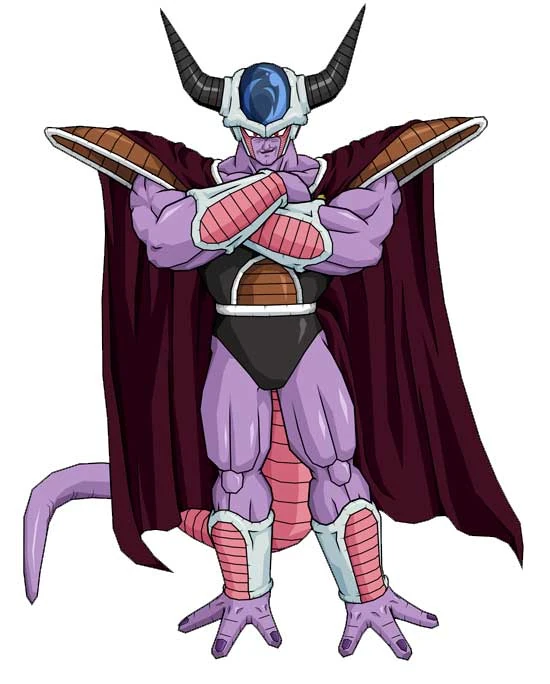 Dragon Ball Z Cooler First Form