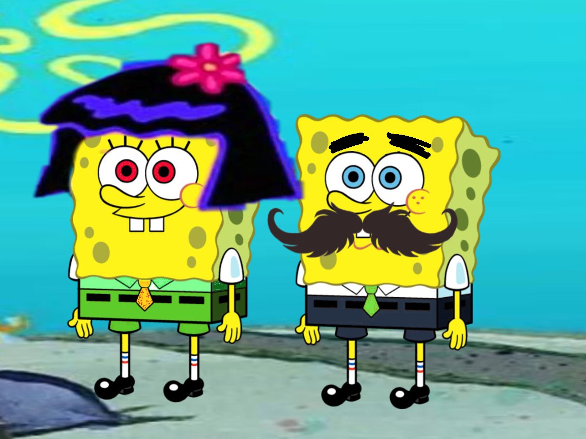 Who Cares Spongebob SpongeBob SquarePants Added A New... SpongeBob