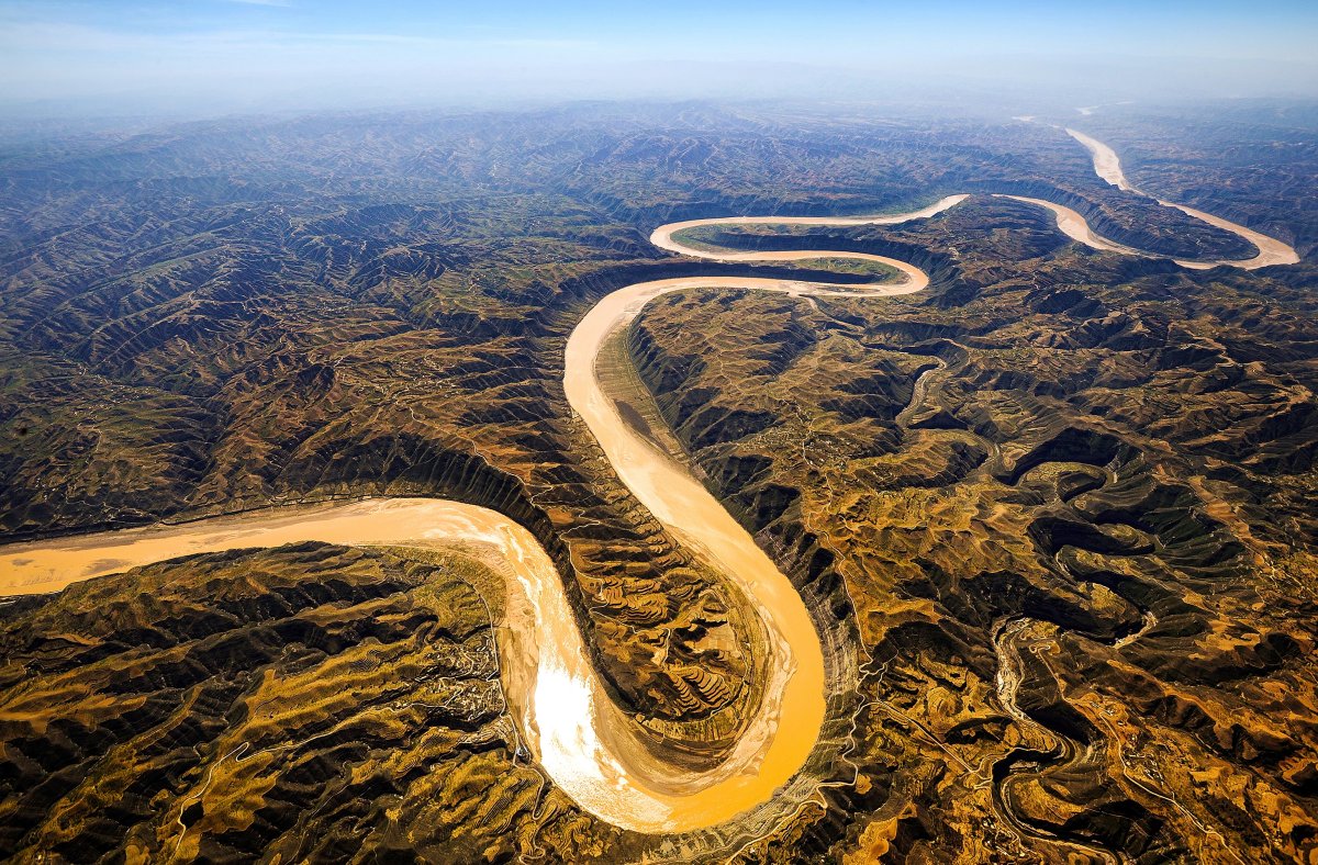 Huang Ho Yellow River