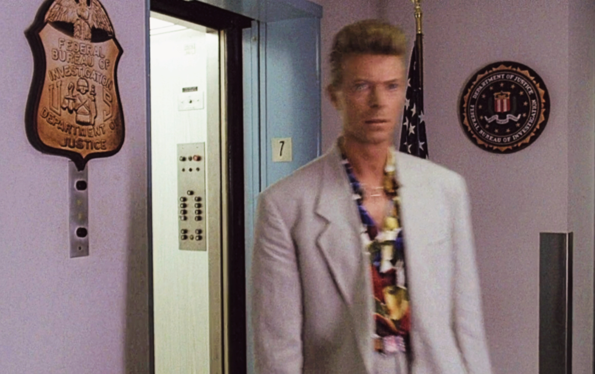 Twin Peaks Fire Walk With Me David Bowie