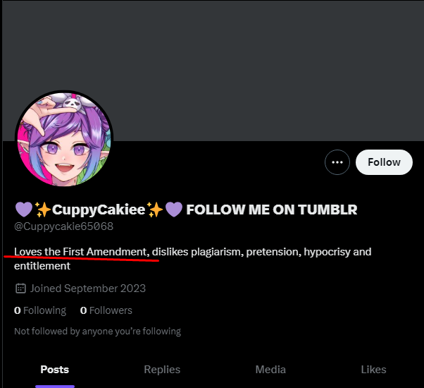 Follow Me On Twitter Png