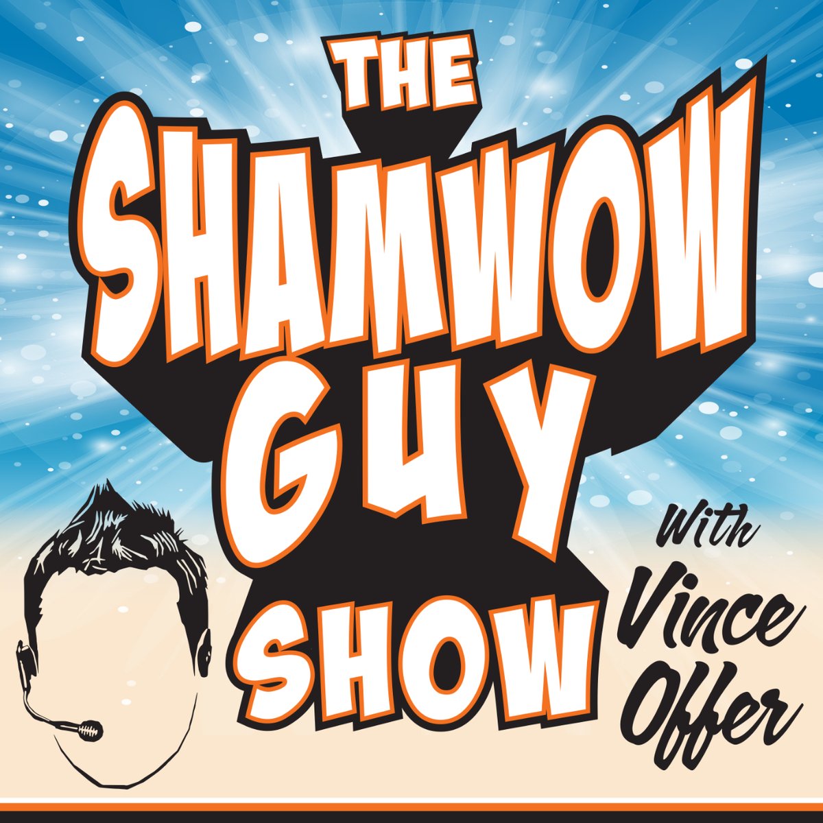Shamwow Guy Vince