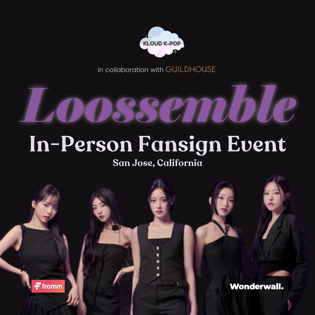 Fansign Instagram Post