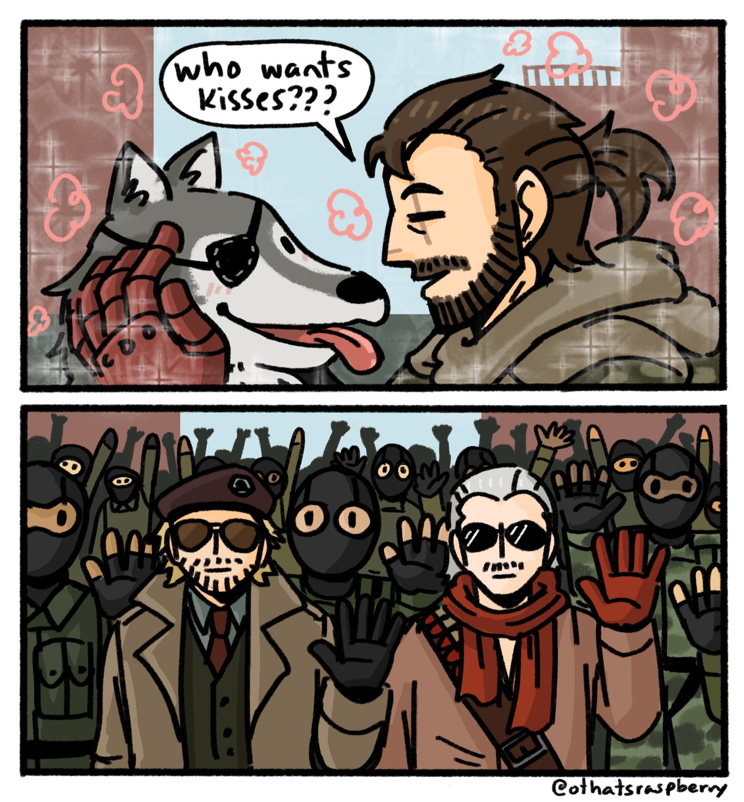 Quiet Mgs Memes