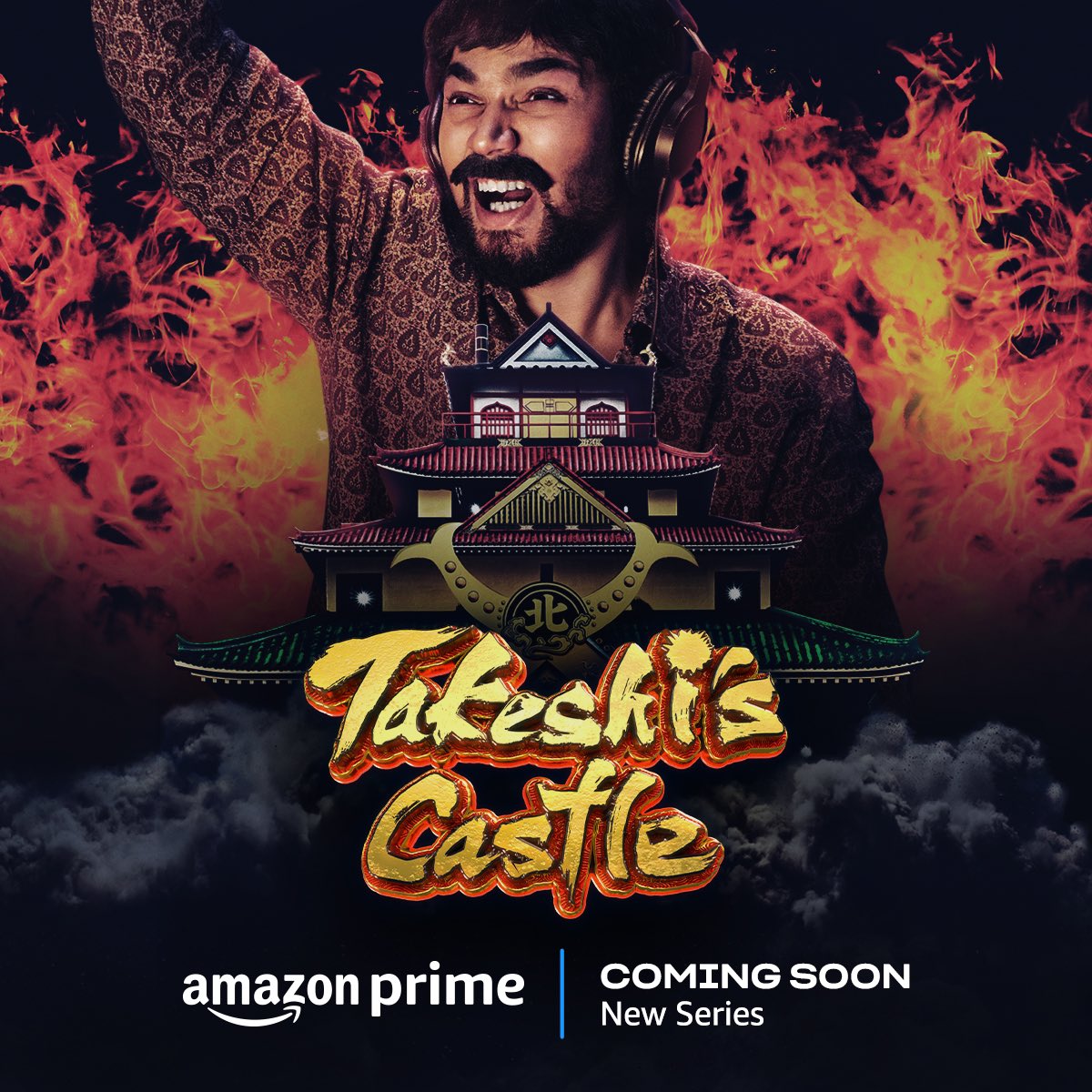 BHUVAN BAM: AMAZON PRIME VIDEO ANNOUNCES ‘TAKESHI’S CASTLE’ NEW SEASON ...