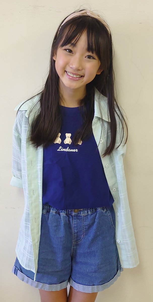 【画像】るう 美少女JSモデルが可愛すぎる！ | ピチガッ!!