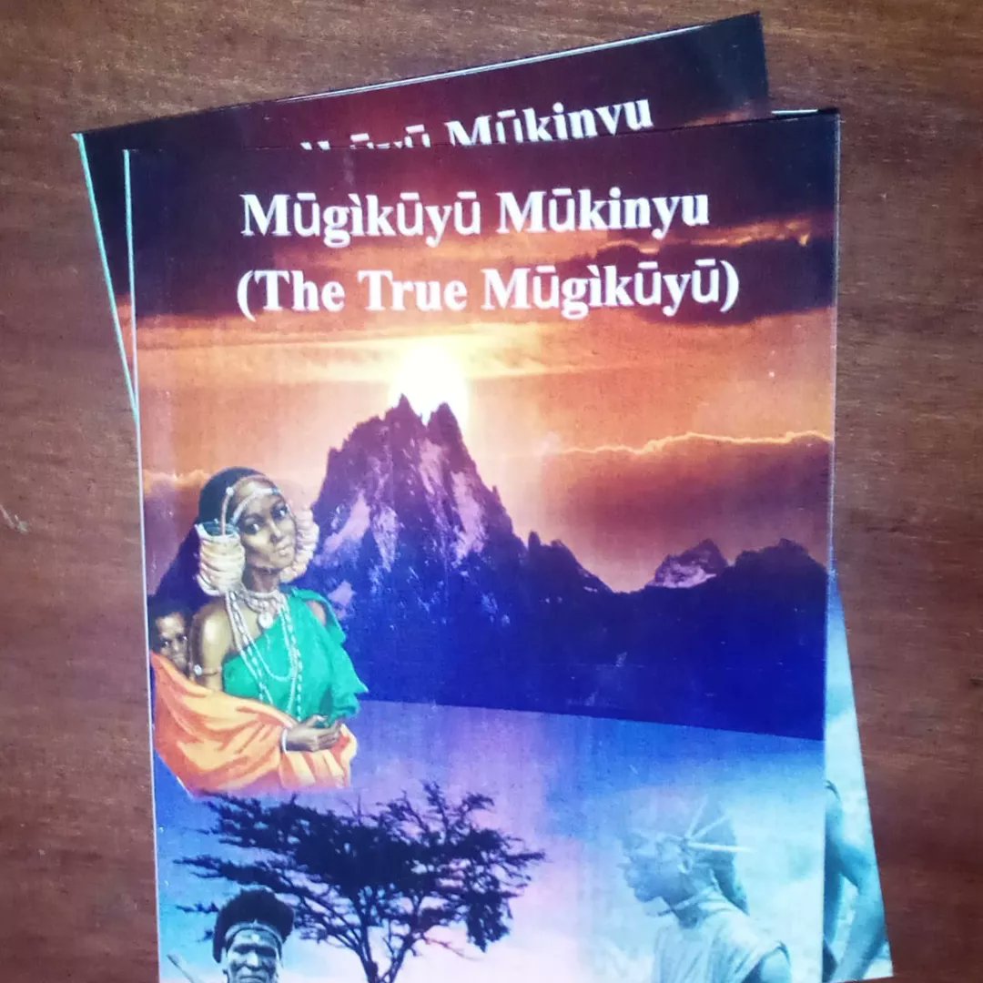 Makinya ma Ūgūrani wa Ūgìkūyū ( proper) Rūracio nì thogora wa ìrathimo ...