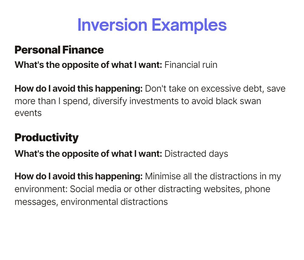 Problem solving isn't taught. But it's something we should learn. Here ...