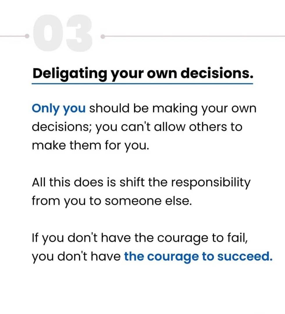 "They deal with reality for what it is and deal with challenges ...