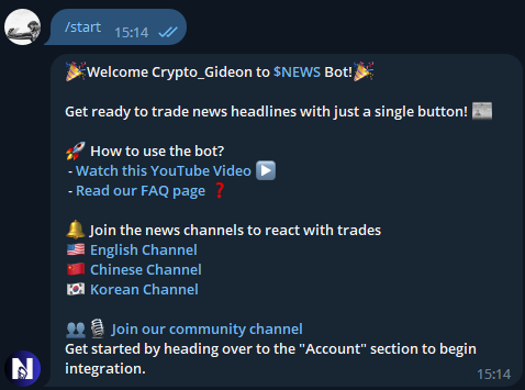 News trading can be a very profitable strategy in crypto.💸 But only if ...