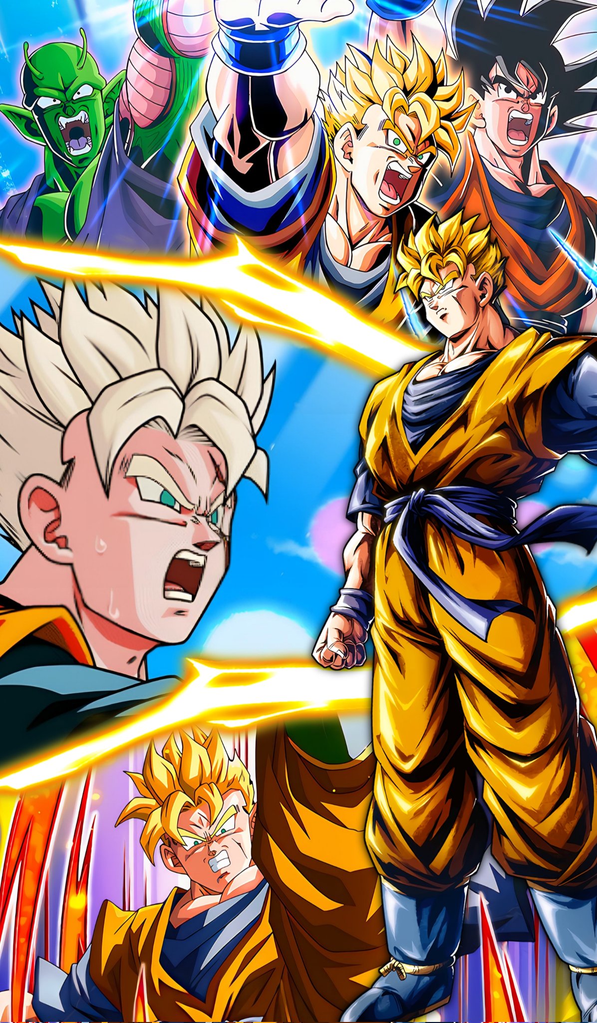 Future Gohan Wallpaper