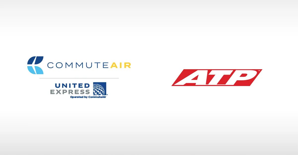 Atp Flight School Logo