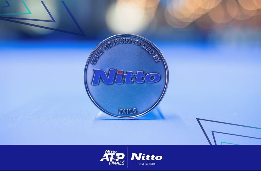 Nitto Denko Mascot