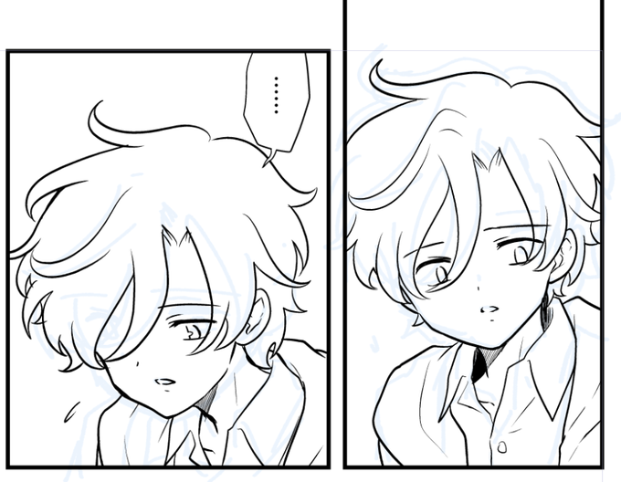 ちょっとずつ… _進捗 | 品川カナン@COMITIA154【の62a】 さんのマンガ | ツイコミ(仮)