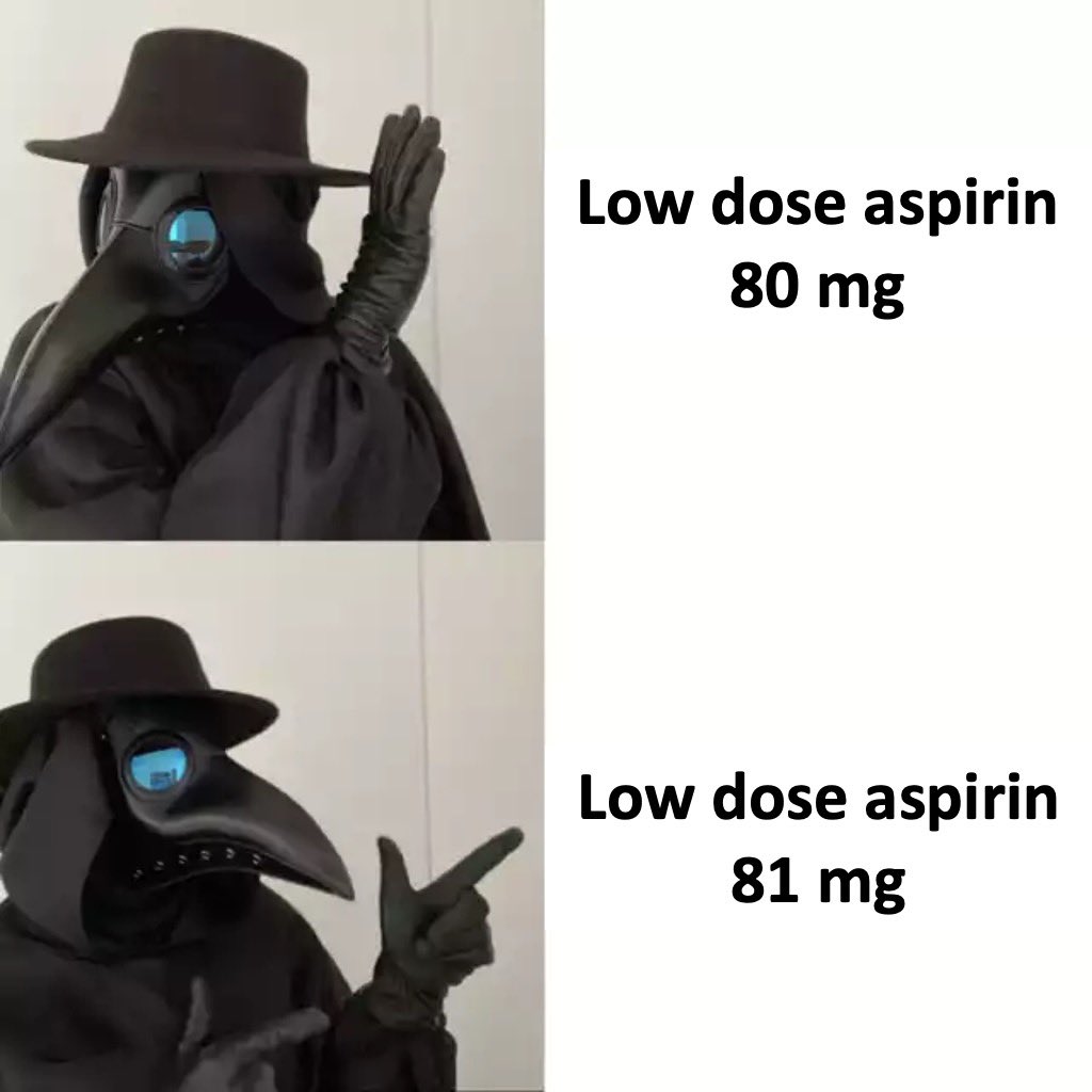 Hmm 🤔 - Thread from Classify Rx 📱 @simplify_drugs - Rattibha