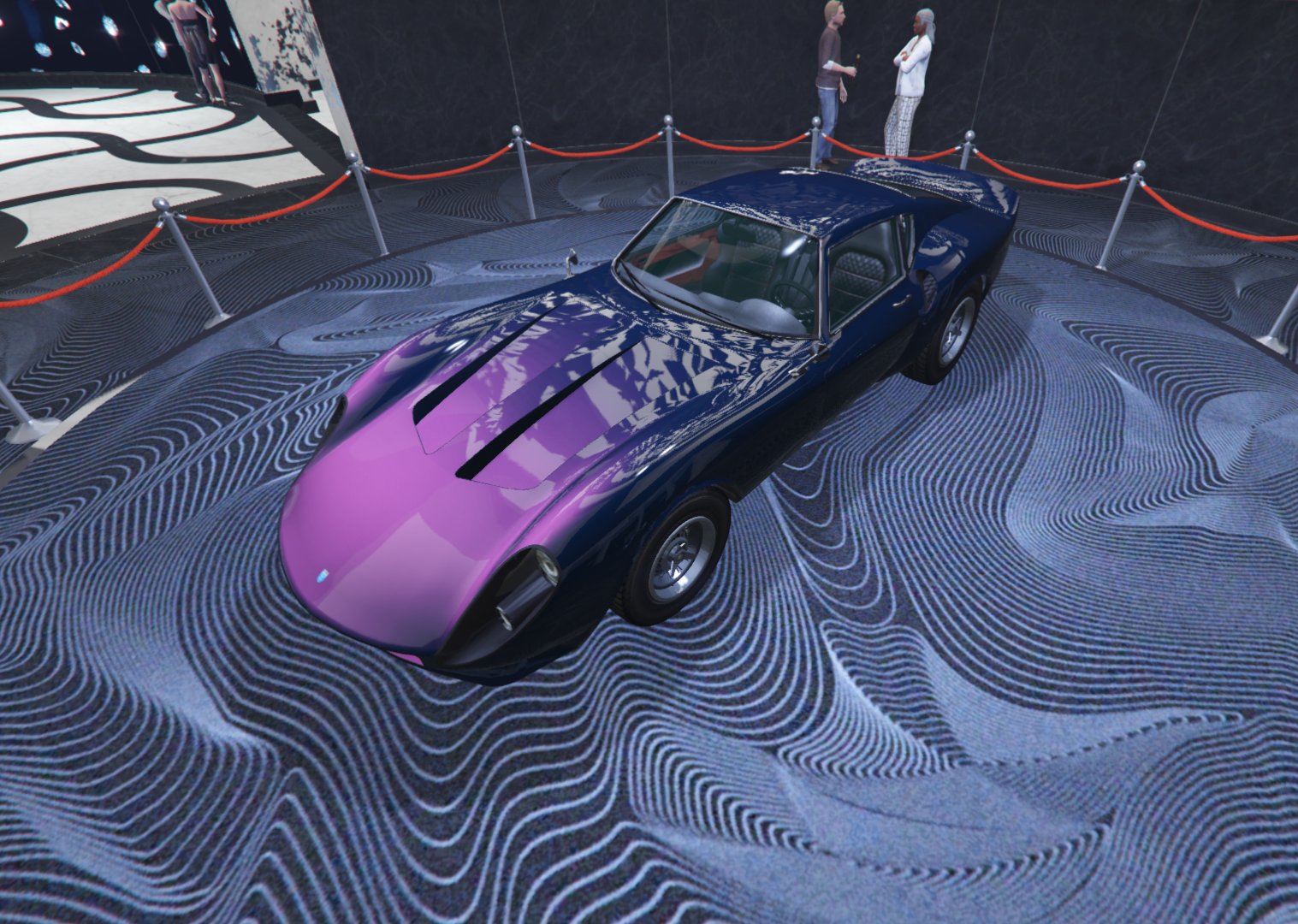 Gta V Stinger