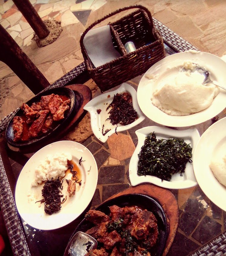 Under $35 Restaurants in Harare perfect for Romantic Dates [ A Thread 🧵 ...