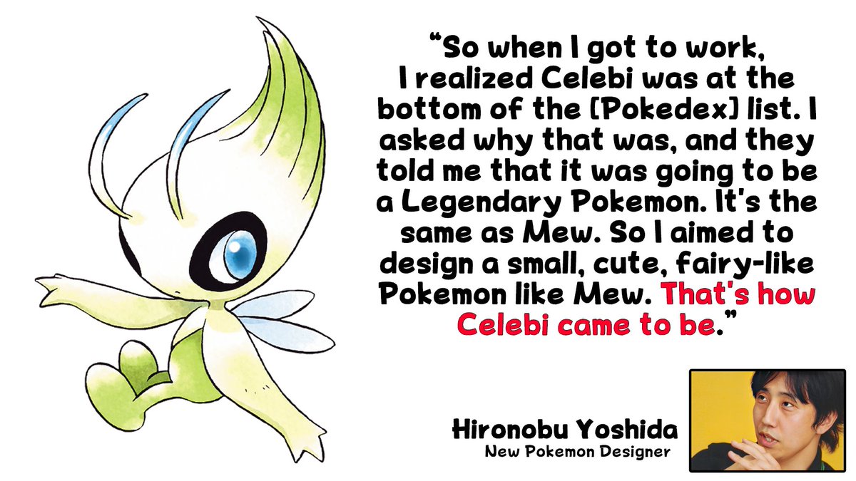 Celebi And Pikachu