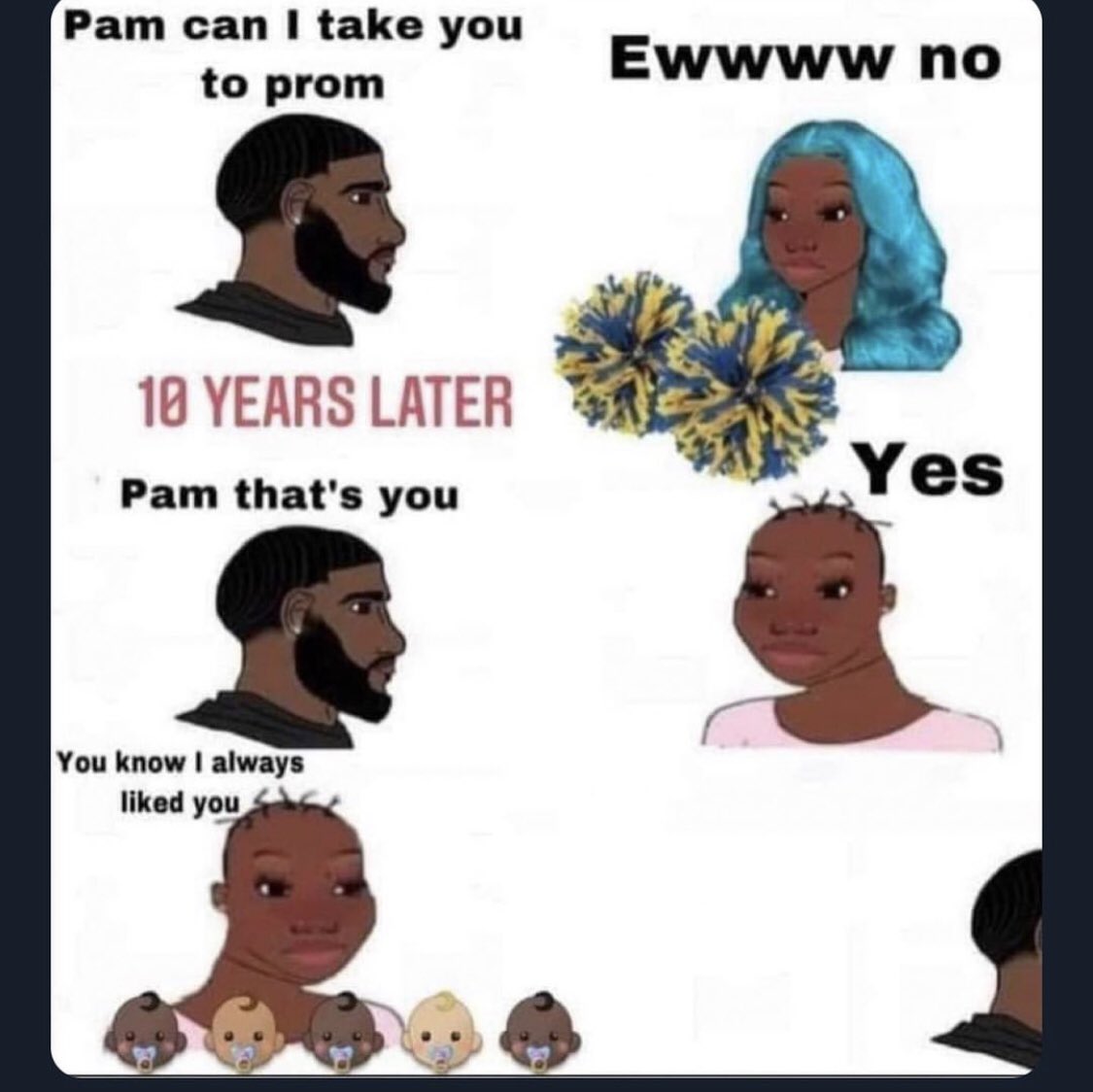 @prossoff Men, Kila siku nasema hapa wewe ni thamani, Kama anaamini anaweza kupata mtu bora ...