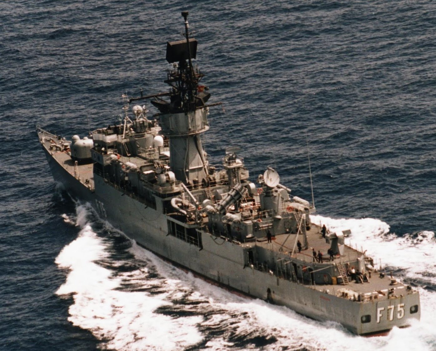 Baleares Class Frigate Naval Analyses A X: "Speaking Of Knox Class