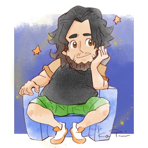 竹内 高 (Ko Takeuchi)@Kosan_Takeuchiのイラスト一覧