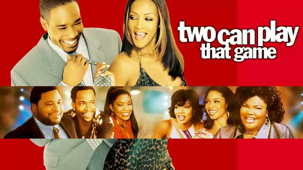 Two Can Play That Game Poster