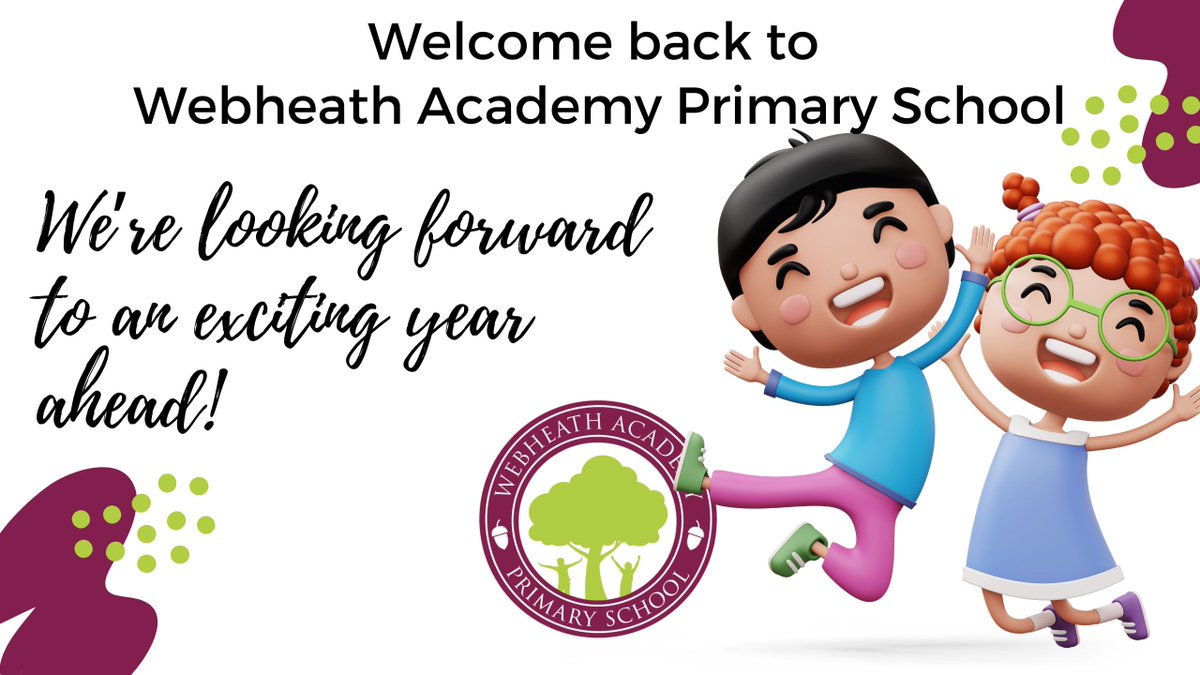 Webheath Academy | Learning, Creating and Growing Together