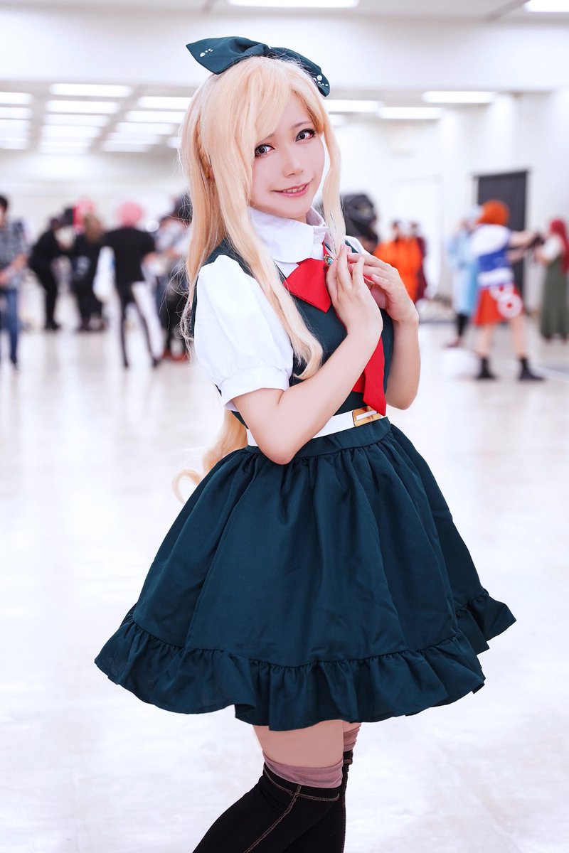 ⚠︎Cosplay⚠︎ ┈┈┈┈┈┈┈┈┈┈┈┈┈┈┈┈┈┈┈ ソニア