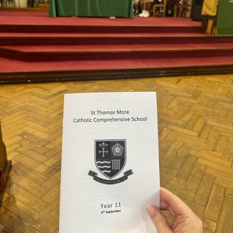 Welcome to St Thomas More Catholic Comprehensive School