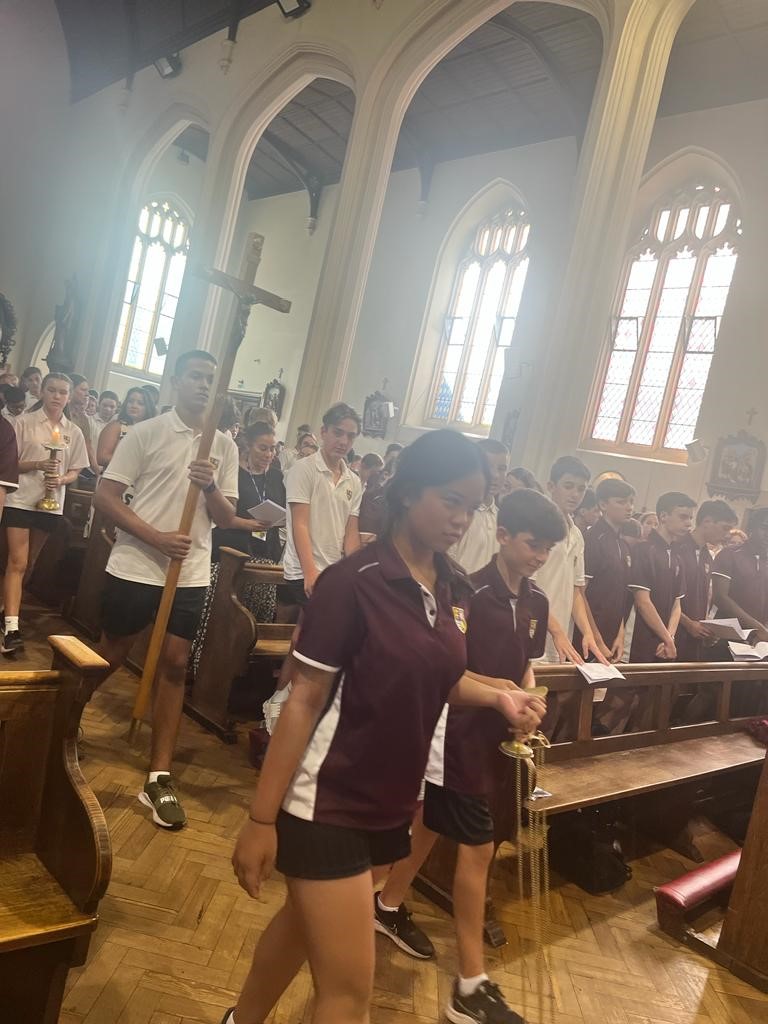 Welcome to St Thomas More Catholic Comprehensive School