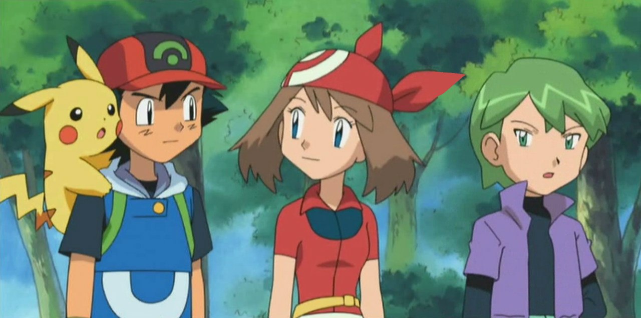 Ash Vs Drew