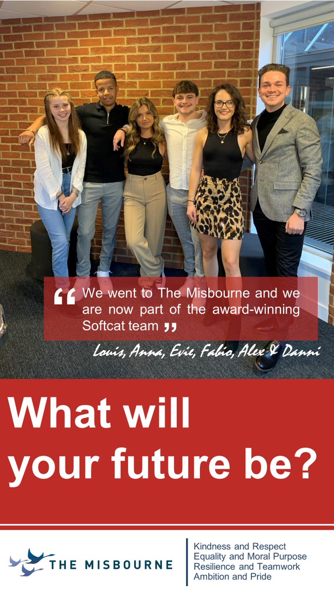 Welcome to The Misbourne