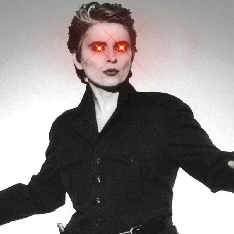 The most canceled woman in the world: Camille Paglia In her ...