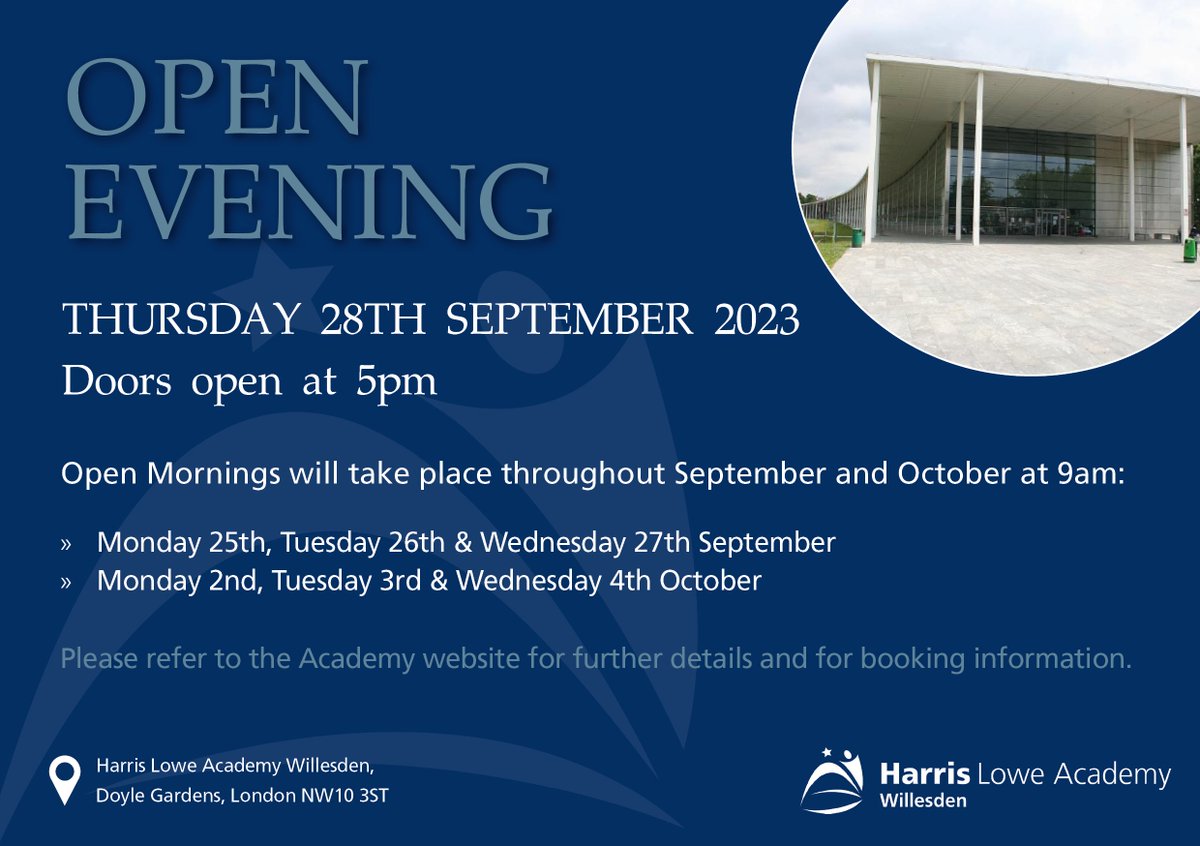 The Governing Body - Harris Lowe Academy Willesden