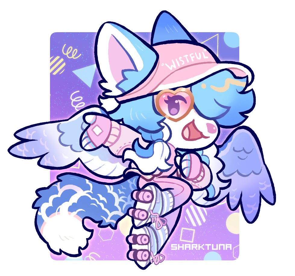 「Some recent comms! 」|Jam @ comms + merch grind in progressのイラスト