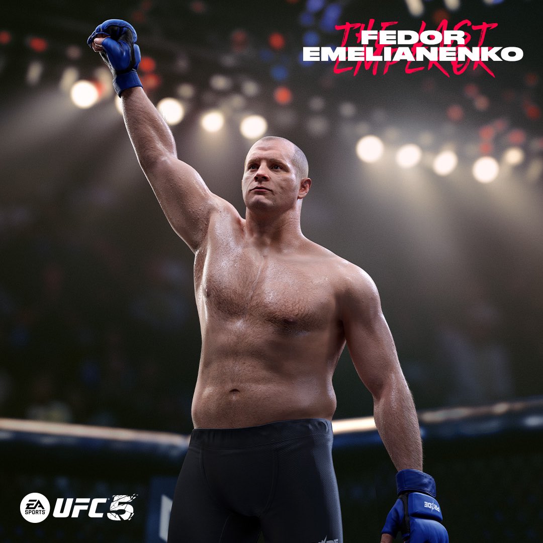 Ufc Fighting Game