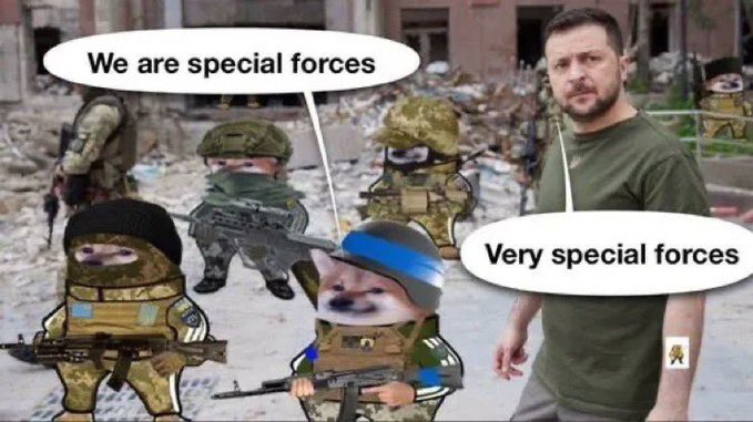 Army Special Forces Meme