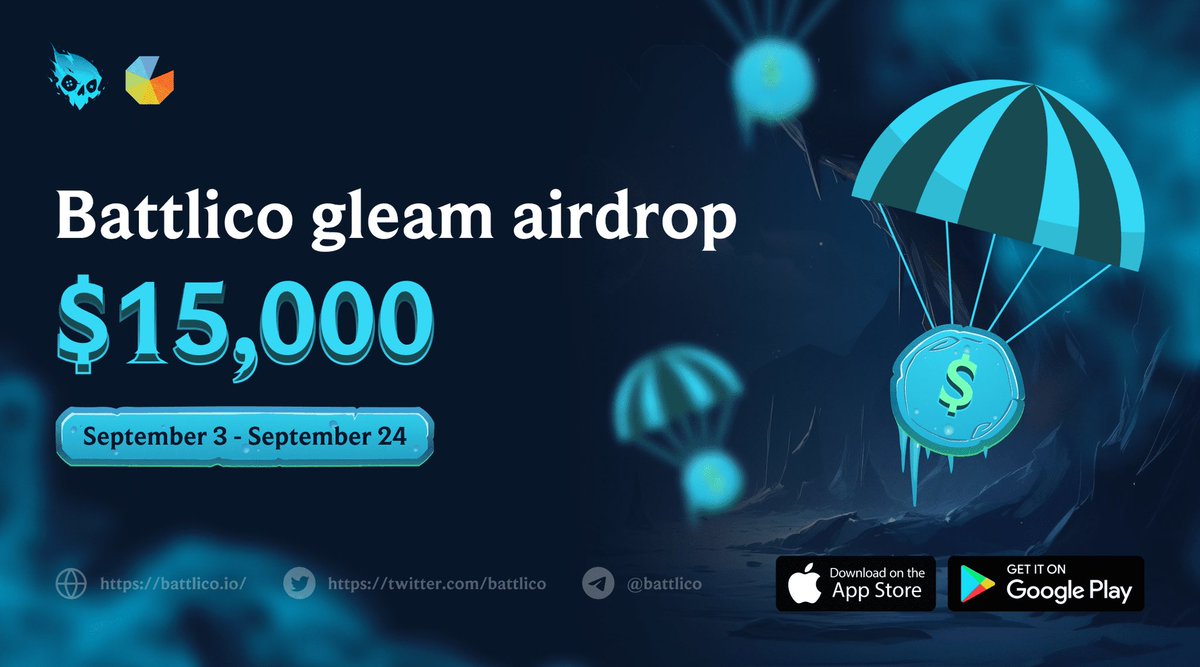 🎮 BATTLICO x MABEL GIVEAWAY 🎁 Battlico is a F2P & P2E game and in honor of the start of $15,000 ...