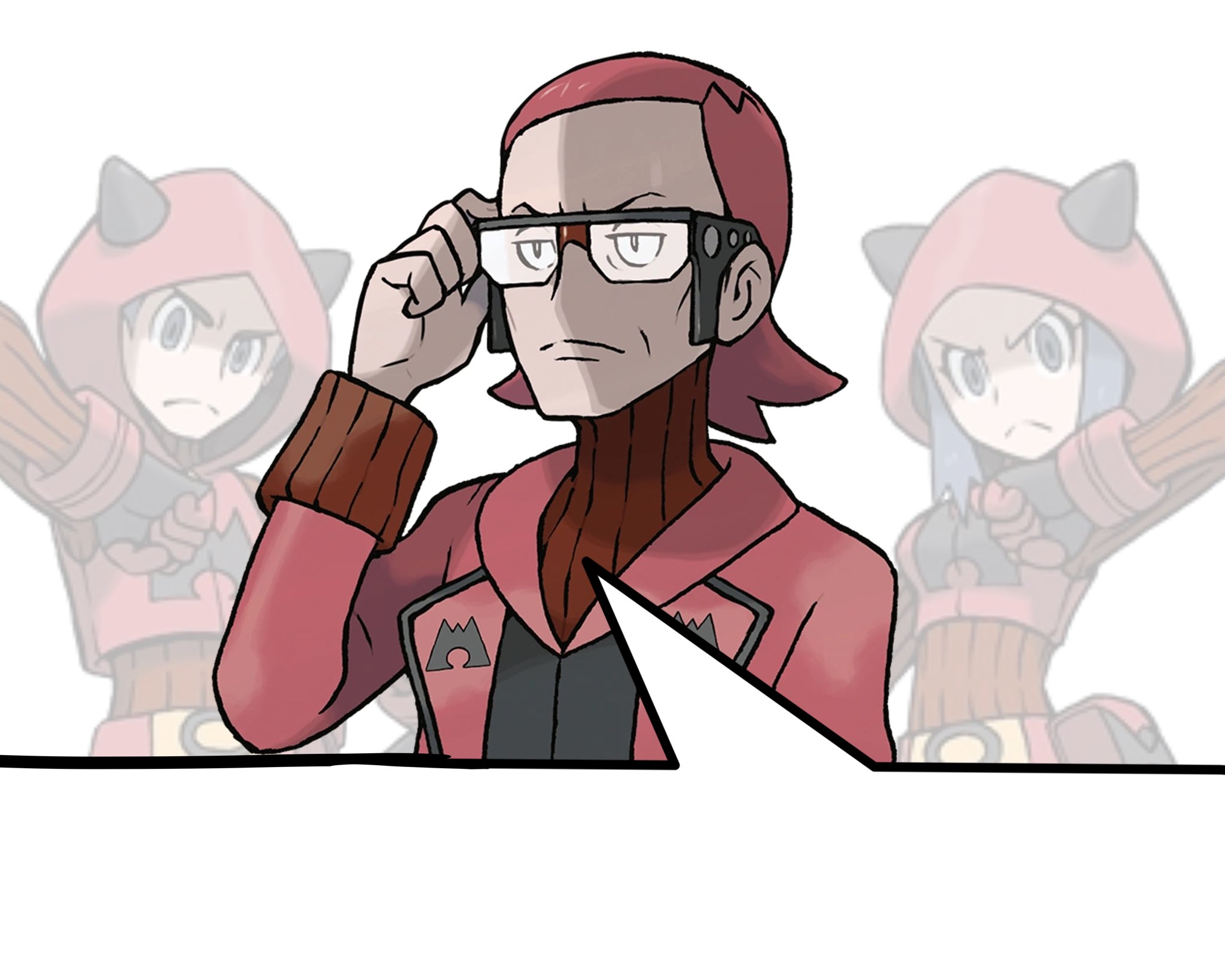 Maxie Pokemon Quotes