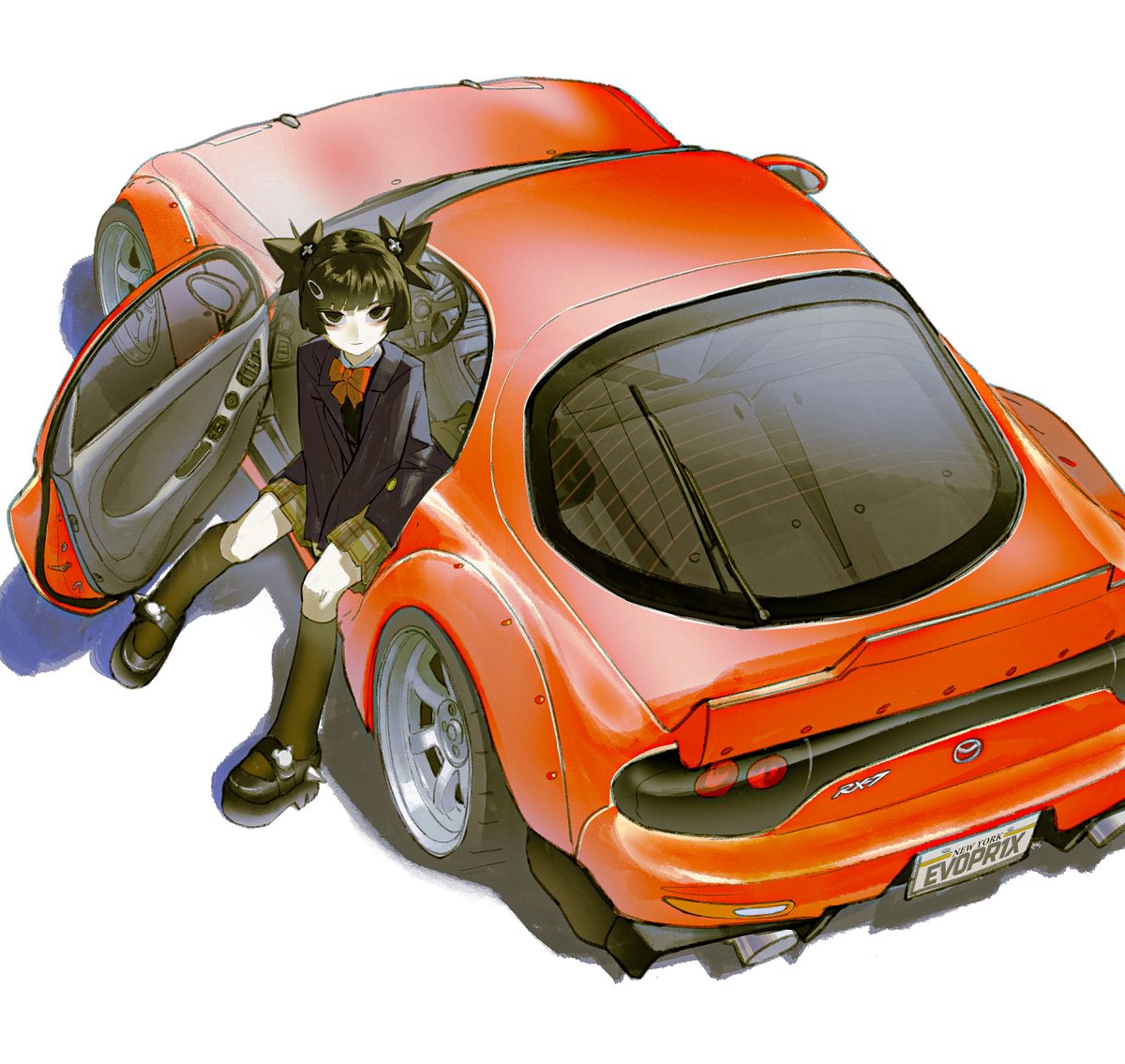 vinneのイラスト