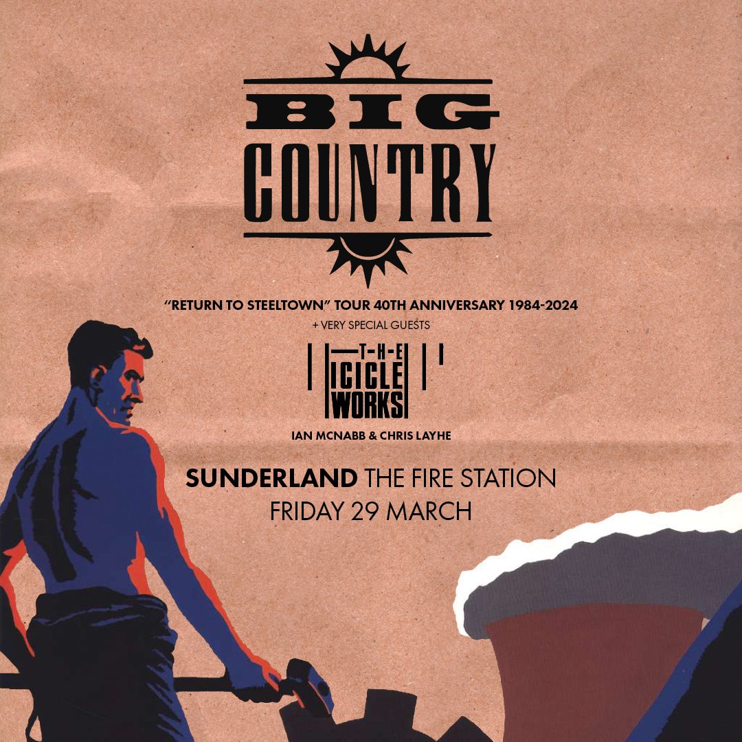 Official Website of Big Country – Official website for the legendary ...